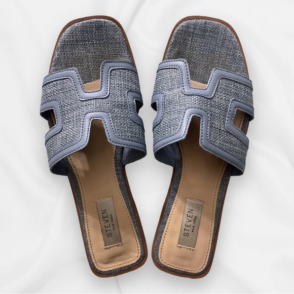 Steven By Steve Madden | Shoes | Steven By Steve Madden Hadyn Sandals ...